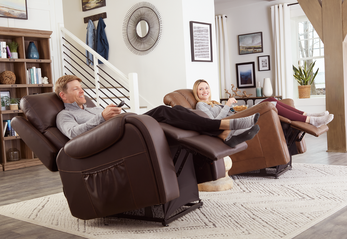 6 Best Recliner Chairs For Back Pain within Your Budget! — InfiniteRelax